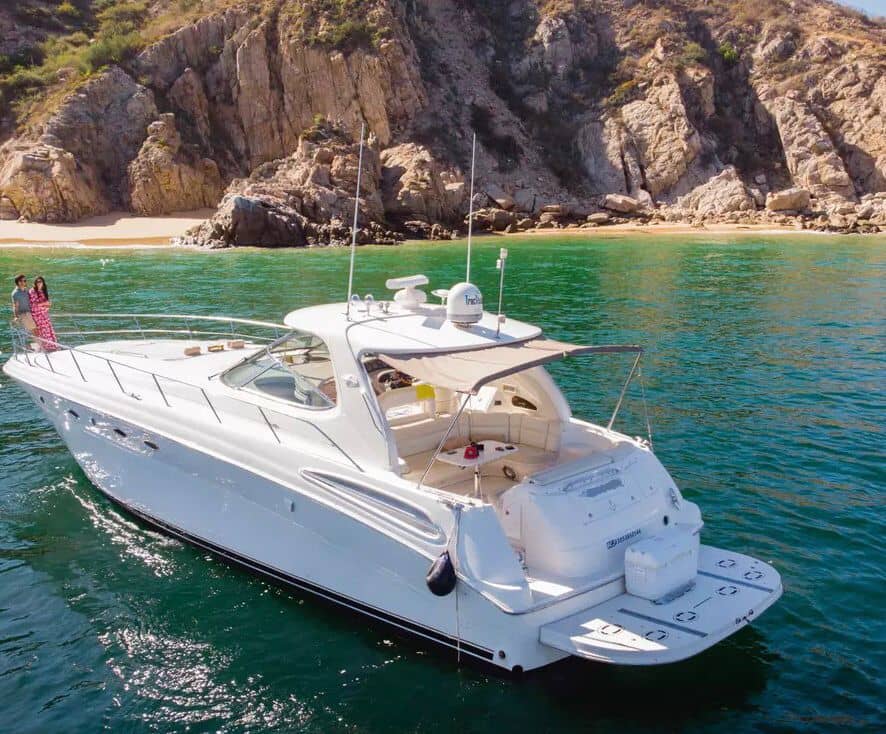 55 ft Private yacht - Cabo San Lucas Te Espera