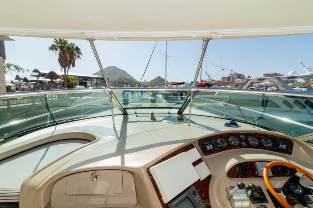 55 ft Private yacht - Cabo San Lucas Te Espera